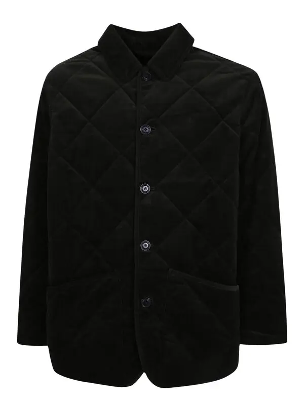 Polo Ralph Lauren Quilted Jacket - Green