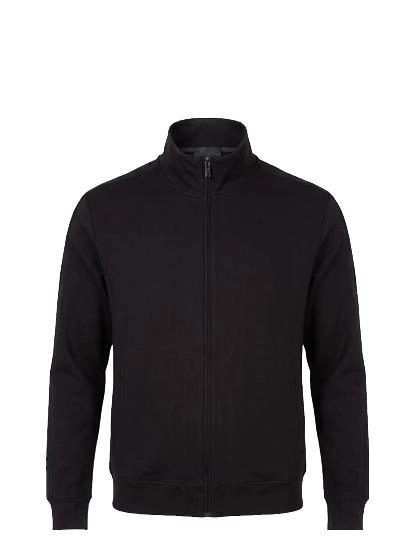 Emporio Armani Sweatshirt Size Cotton, Polyester, Elastane, Polyamide - Black