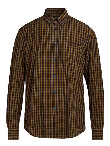 HARMONT & BLAINE Shirt Size Cotton - Yellow