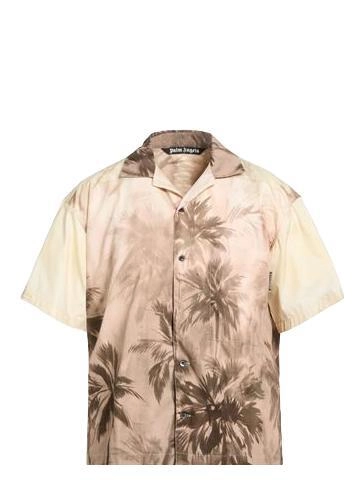 Palm Angels Shirt Size Cotton - Pink