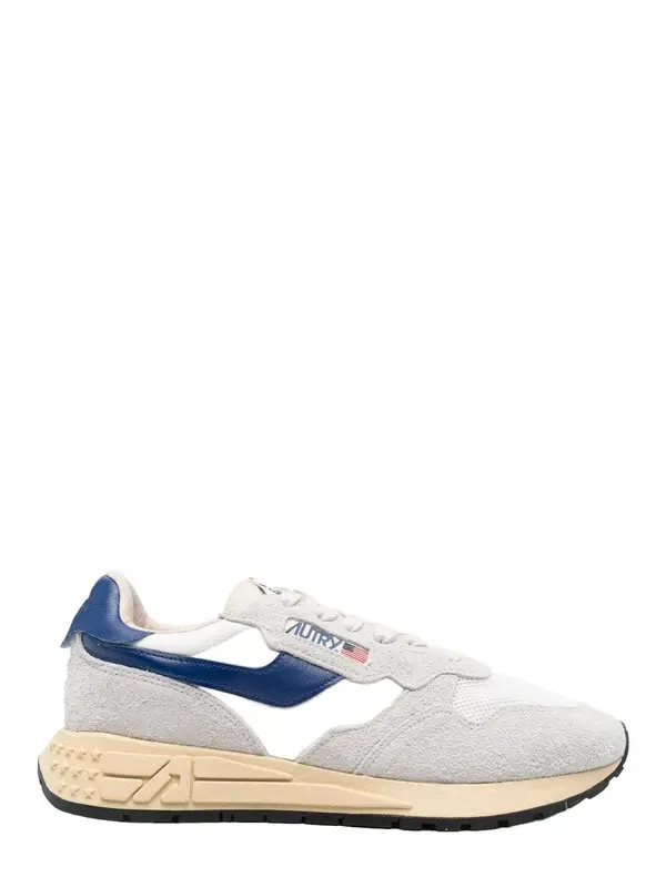 AUTRY Reelwind Low Sneaker - Blue