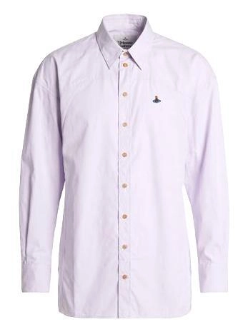 VIVIENNE WESTWOOD Shirt Size Cotton - Purple