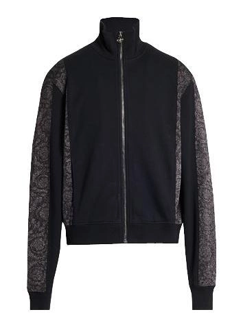 Versace Sweatshirt Size Cotton - Black