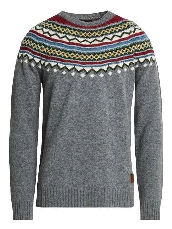 Dsquared2 Sweater Size Virgin Wool - Grey