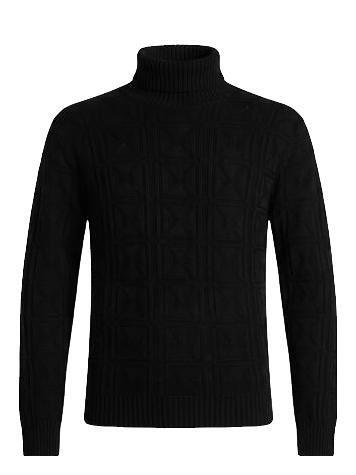 RICHMOND X Turtleneck Size Nylon, Viscose, Wool, Cashmere - Black