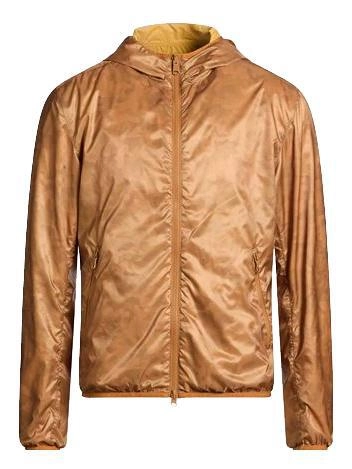 COLMAR Jacket Tan Size Polyester - Brown