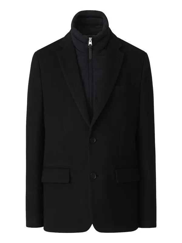 Mackage Sutton Wool Coat - Light Camel