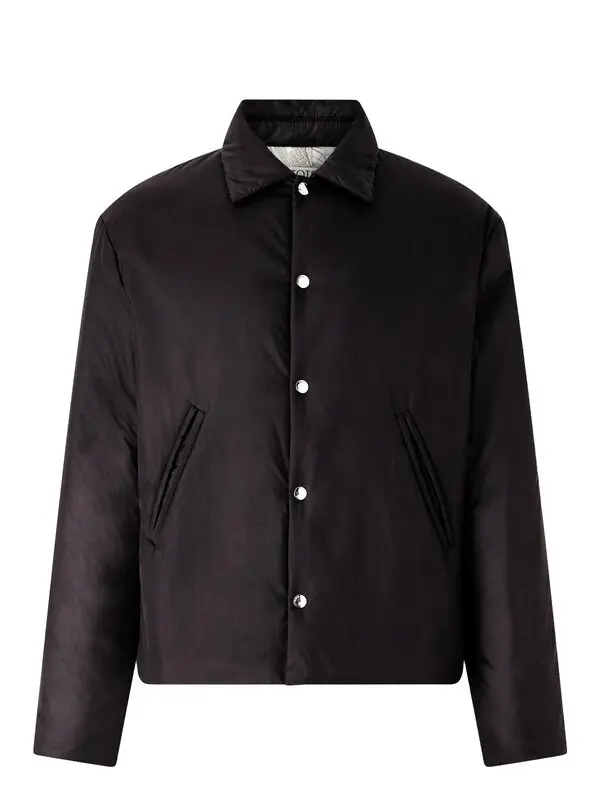 TOTEME Shell Liner Jacket - Black