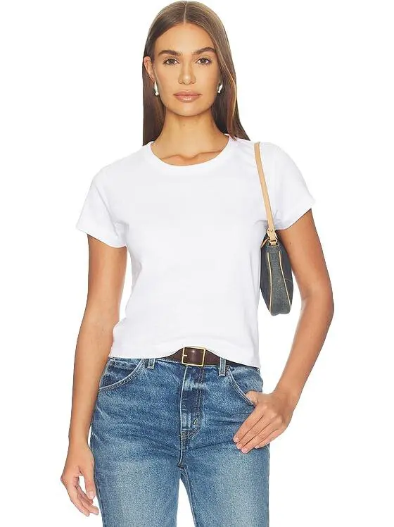 Rag & Bone Kelly Perfect Tee - White