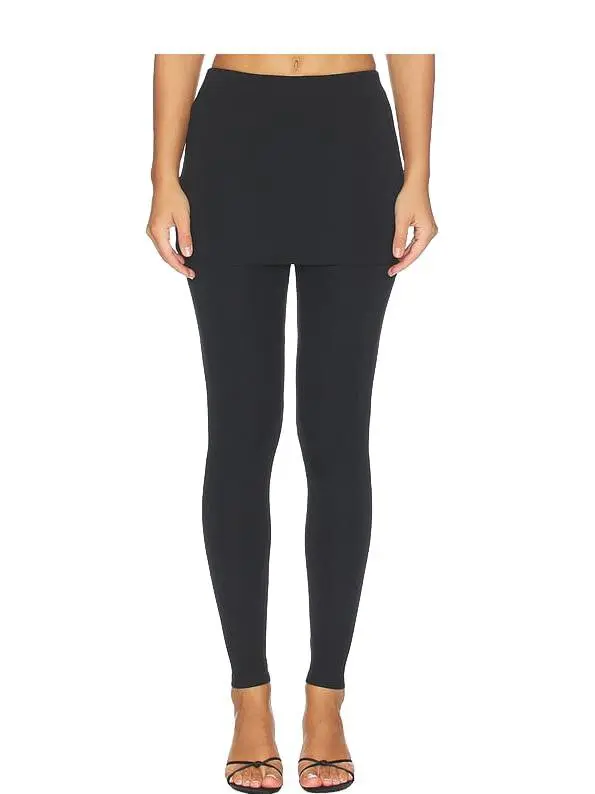 Astr The Label Holly Pants - Black