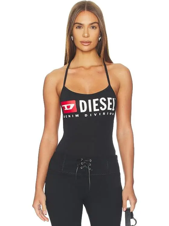 DIESEL® Jessie Bodysuit - Black