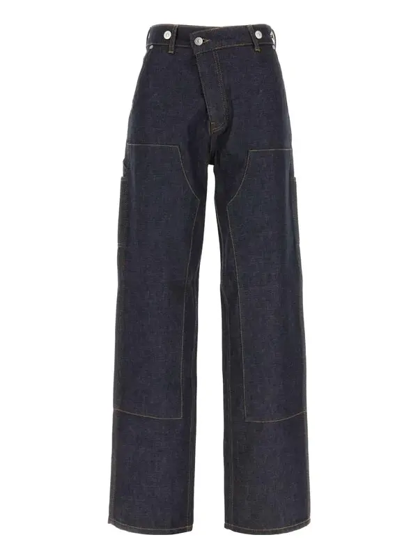 Victoria Beckham Denim Jeans - Blue