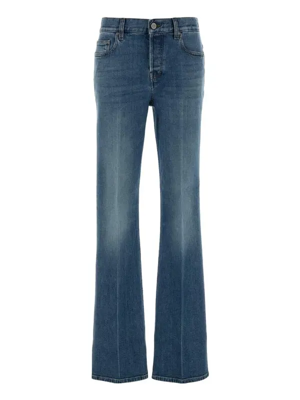 Gucci Stretch Denim Jeans - Blue