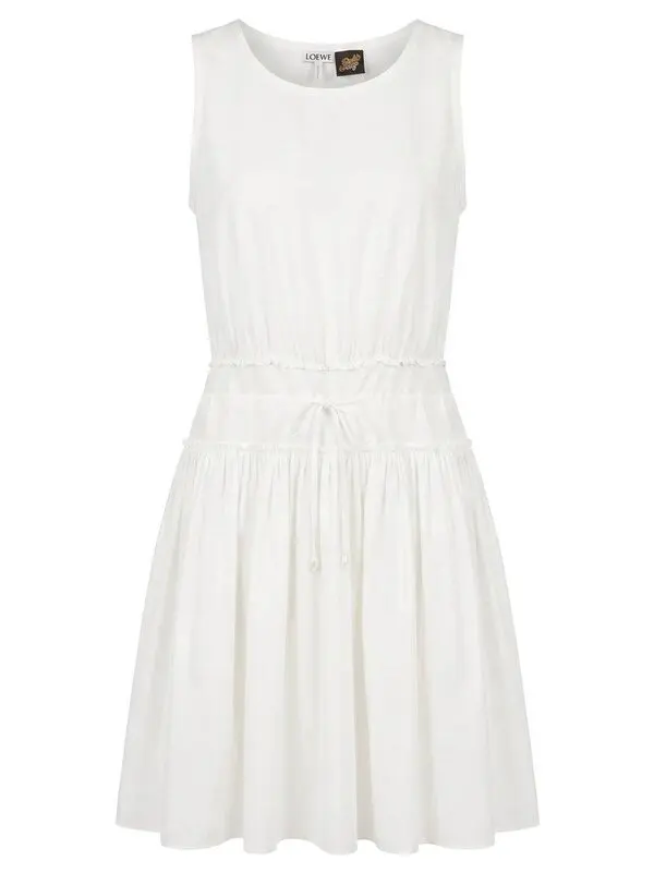 Loewe Paula`s Ibiza Dress - Multicolor