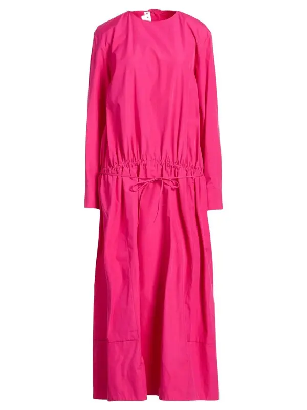 Marni Long Sleeves Dress - Pink