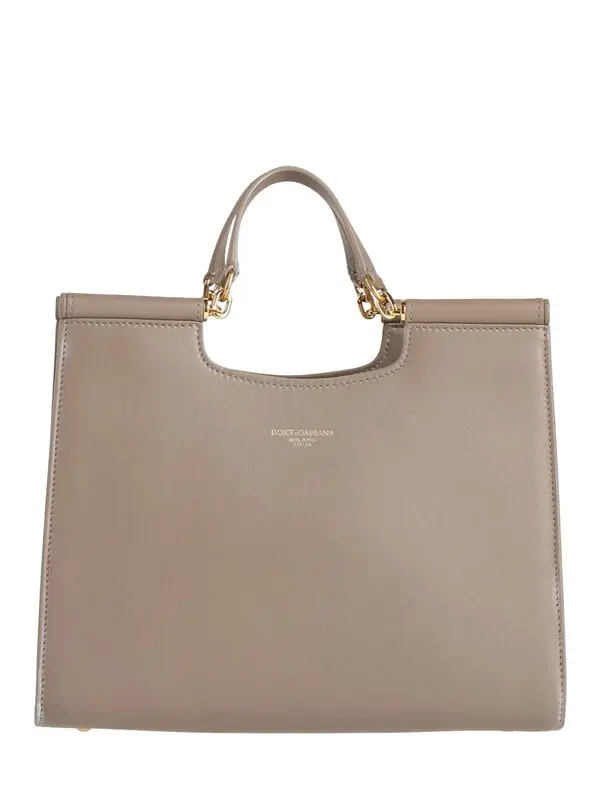 Dolce & Gabbana Handbag - Nude