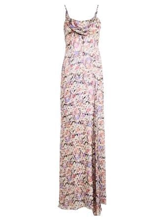 Isabel Marant Étoile Satin Halter Dress - Pink