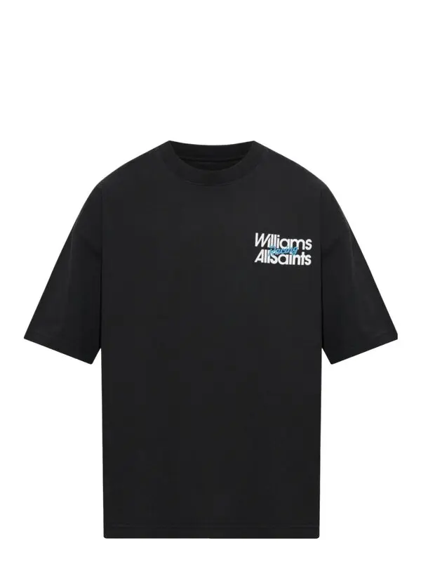 ALLSAINTS Short-sleeved T-shirt - Black
