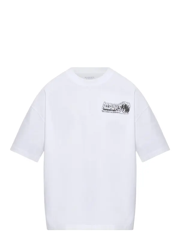 ALLSAINTS Short-sleeved T-shirt - White