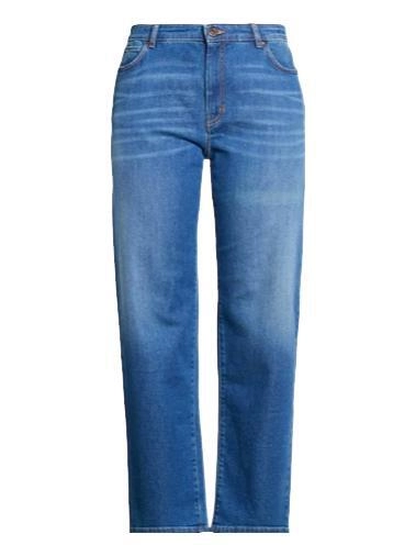 Max Mara Straight-leg Medium Jeans - Blue