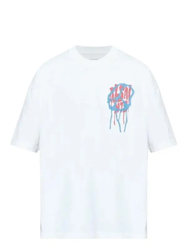 ALLSAINTS Graphic T-shirt - No