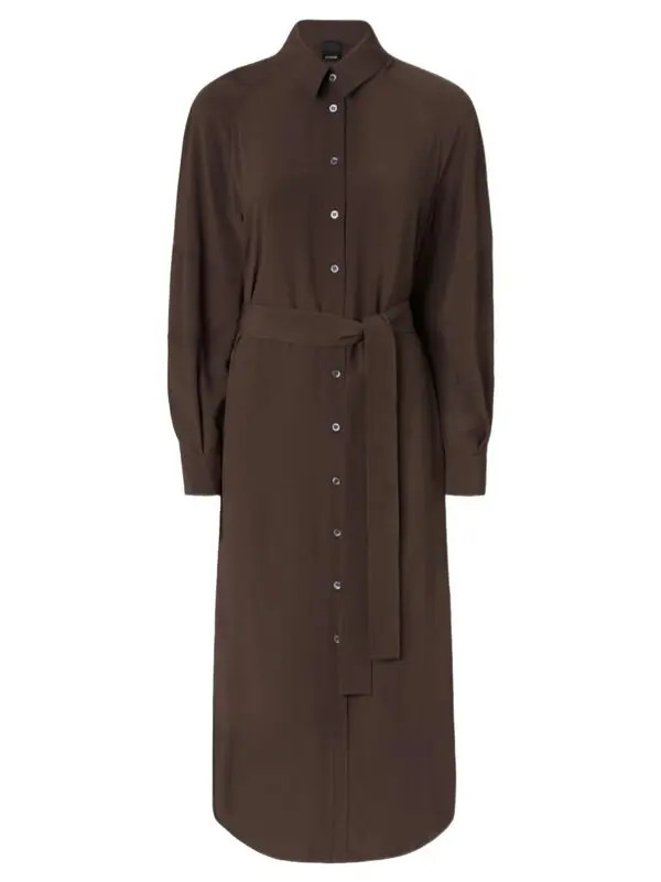 Pinko Asciugamano Dress - Black