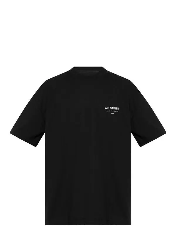 ALLSAINTS Underground T-shirt - Black