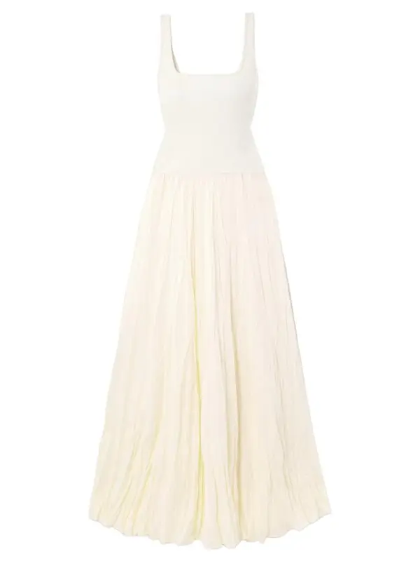 Johanna Ortiz Mariner Maxi Dress - No