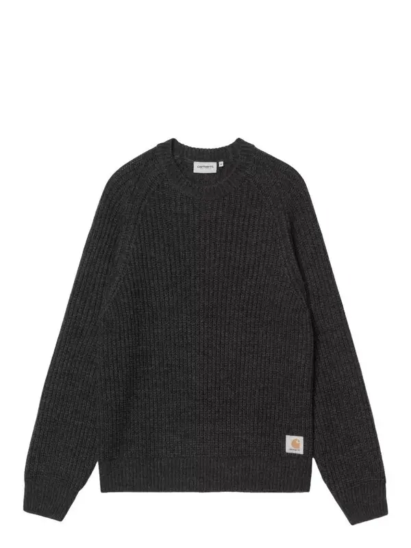 Carhartt Work In Progress Firth Sweater - Soot