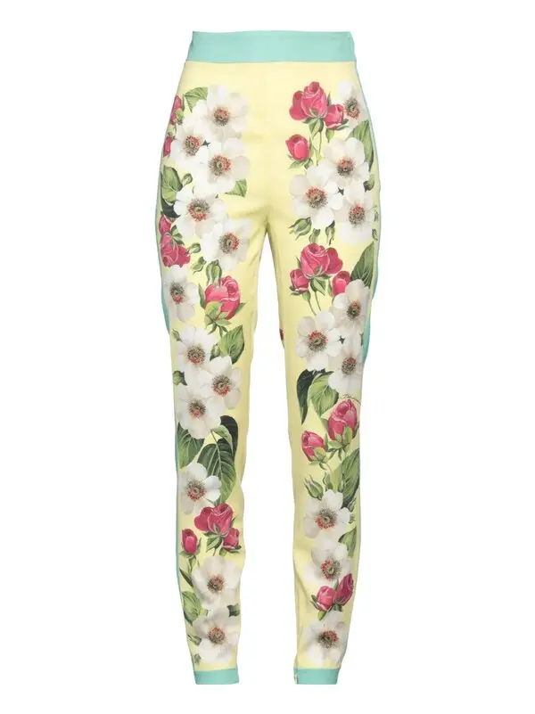 Dolce & Gabbana Casual Trousers - Nude