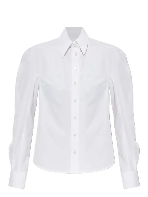 MAISON MARGIELA Long-sleeved Shirt - No