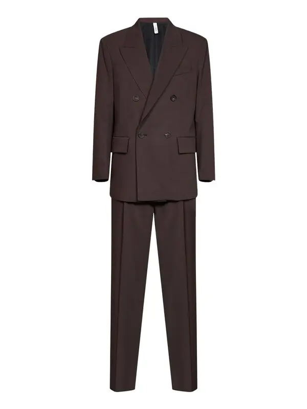 HEVO Long-sleeved Suit - Black