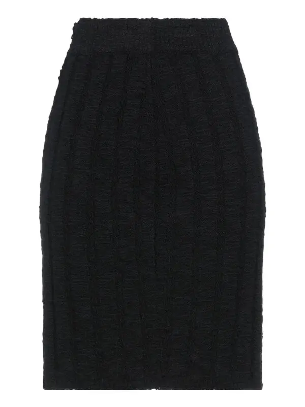 Dolce & Gabbana Mini Skirts - Black