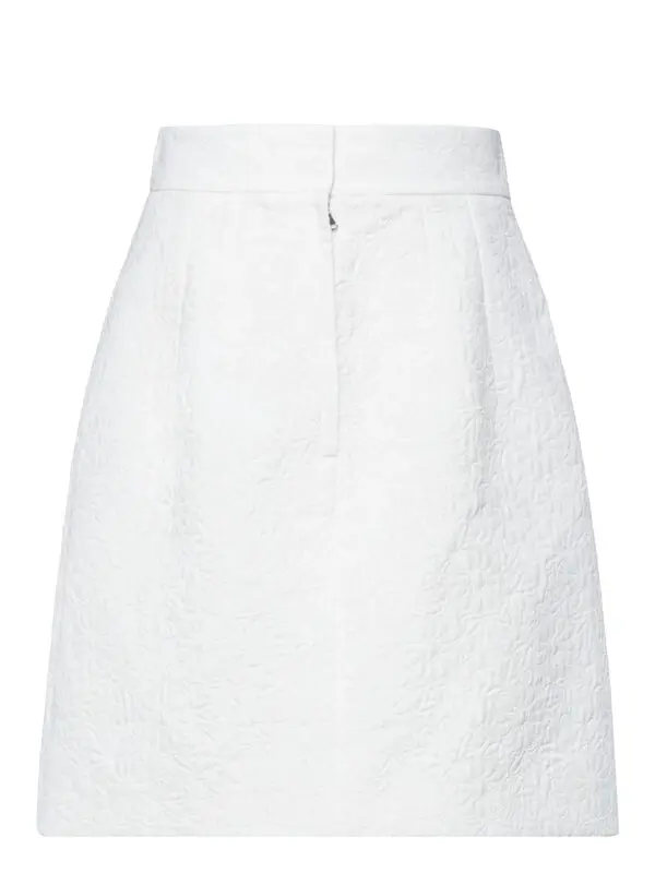 Dolce & Gabbana Dolce Gabbana Mini Skirt - No
