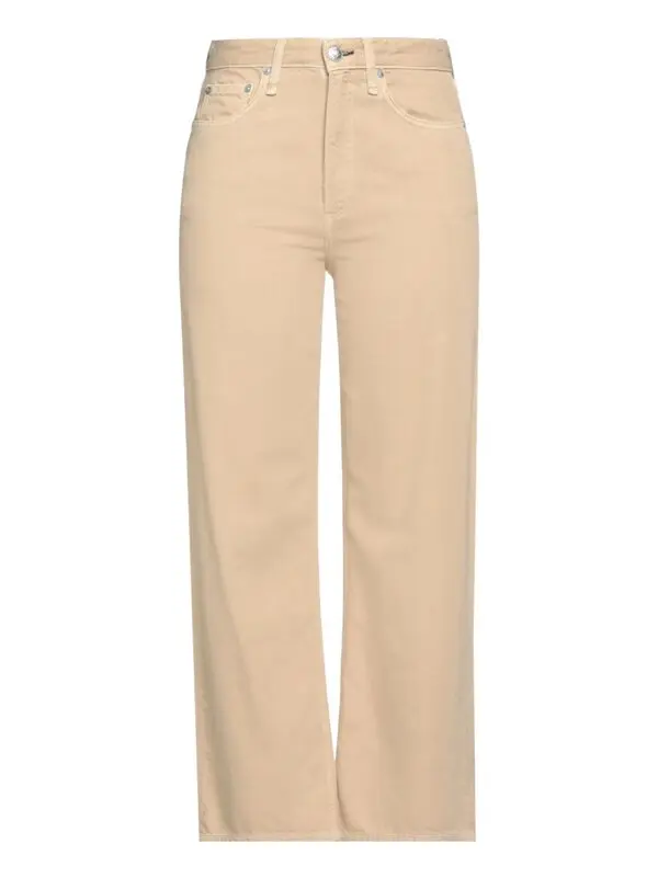 Rag & Bone Straight-leg Jeans - No