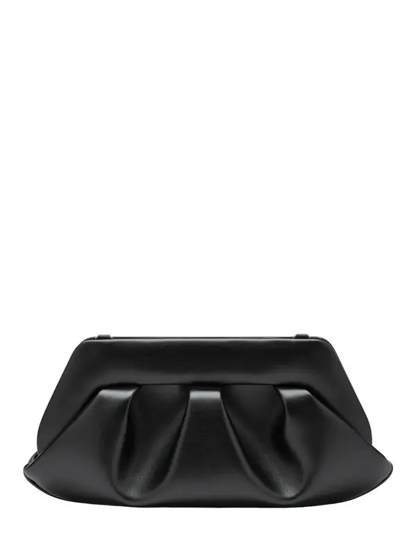 THEMOIRE Emera Bios Clutch Bag - Black