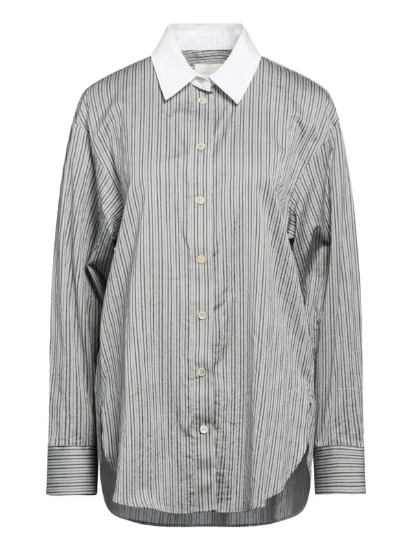 Isabel Marant Étoile Patterned Shirts - Grey