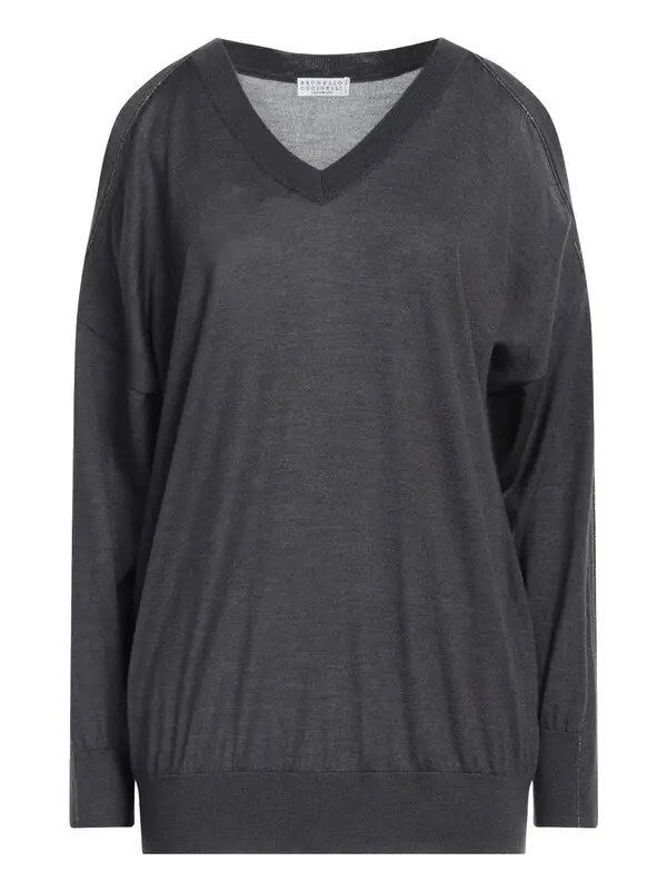 Brunello Cucinelli Lange Jumpers - I