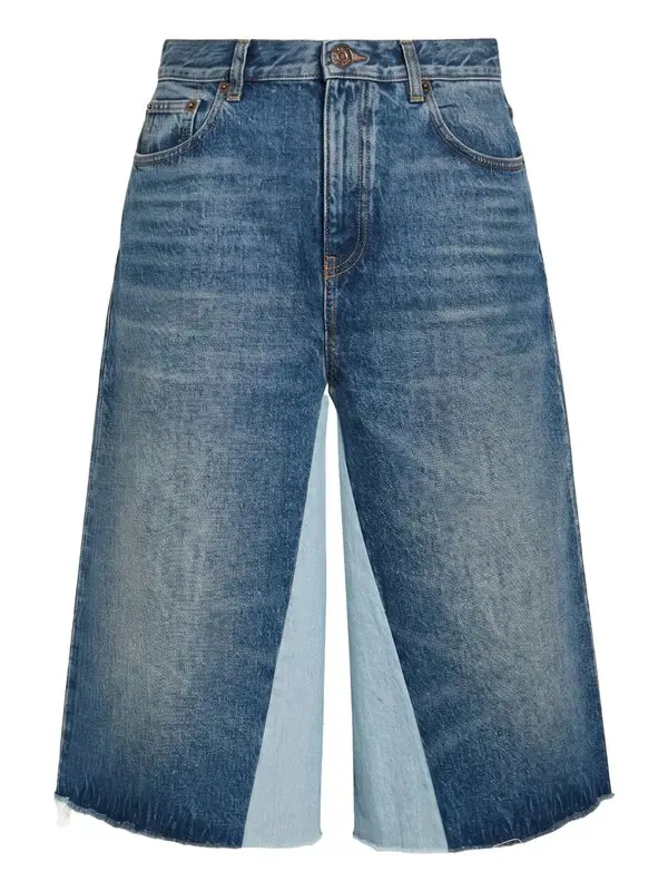 Chloé Denim Trousers - Blue