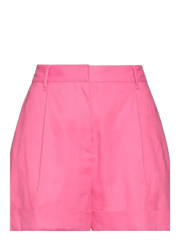 Rag & Bone Solidcolor Stretch Shorts - No