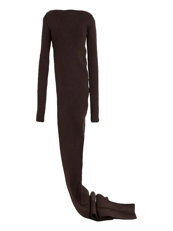 Rick Owens Cashmere Jumpers - Brown