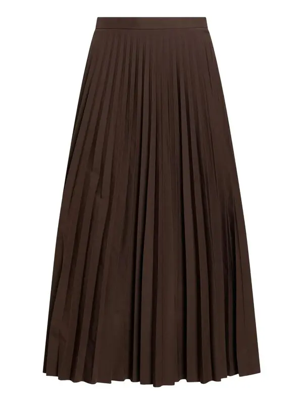 MAISON MARGIELA Midi Skirts - Black