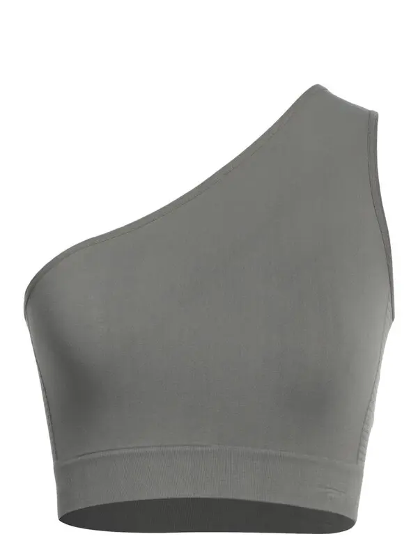 Rick Owens One-shoulder Tops - Green