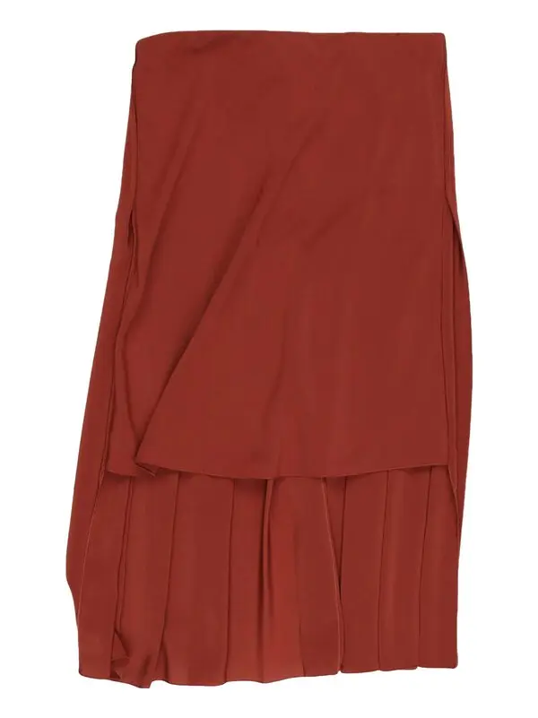 Chloé Mini Skirts - Red