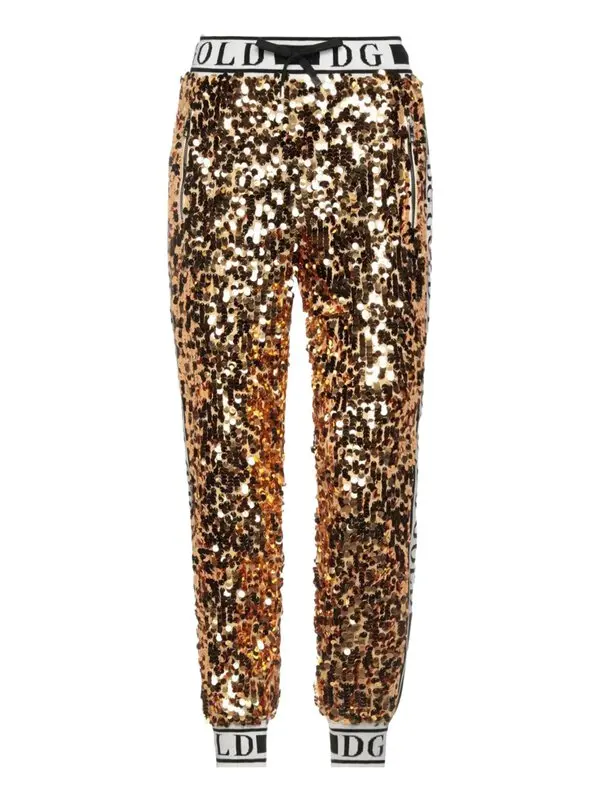 Dolce & Gabbana Casual Trousers - Brown