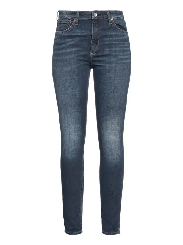Rag & Bone Slimfit Jeans - Blue