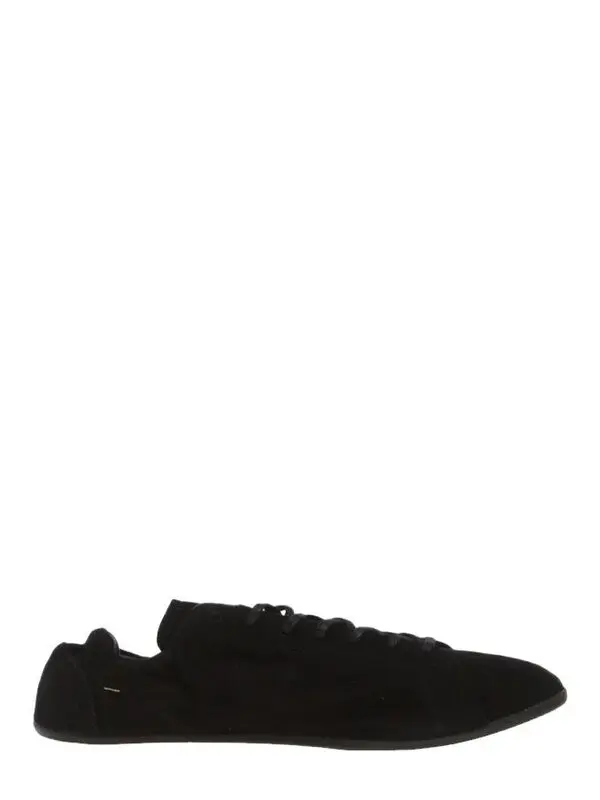 Y3 Lace-up Sneakers - Black