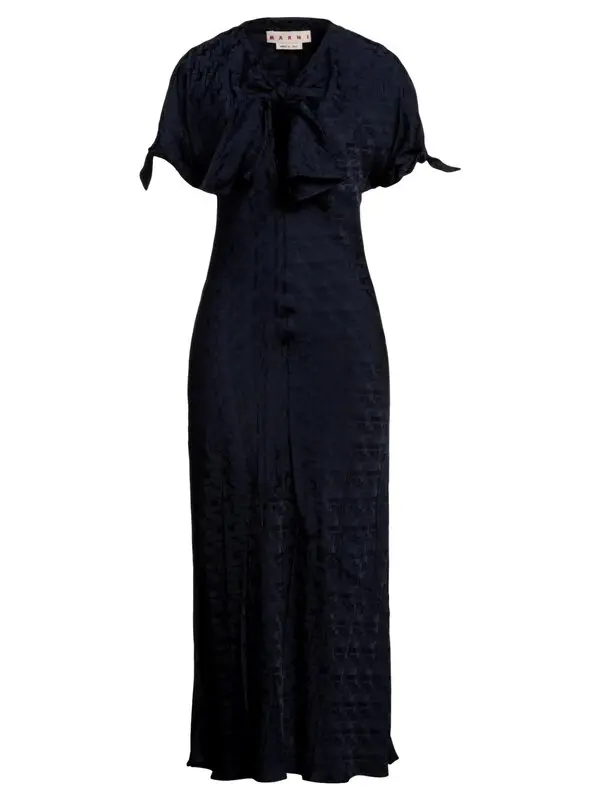 Marni Summer Dresses - Blue