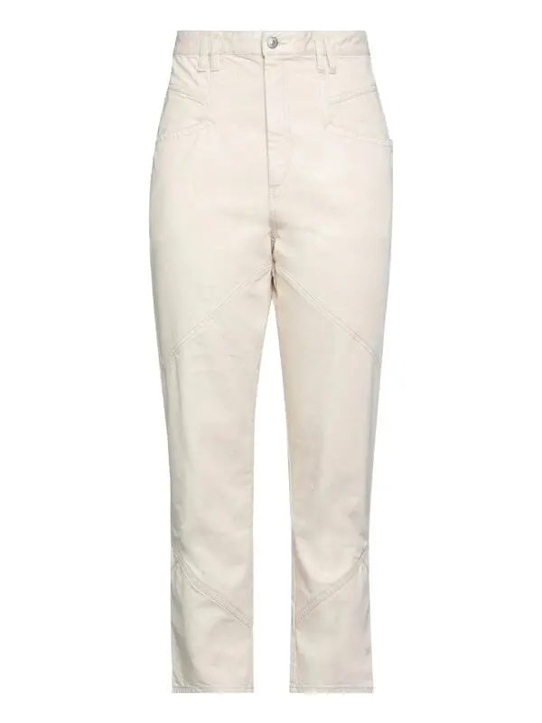 Isabel Marant Étoile Denim Trousers - No