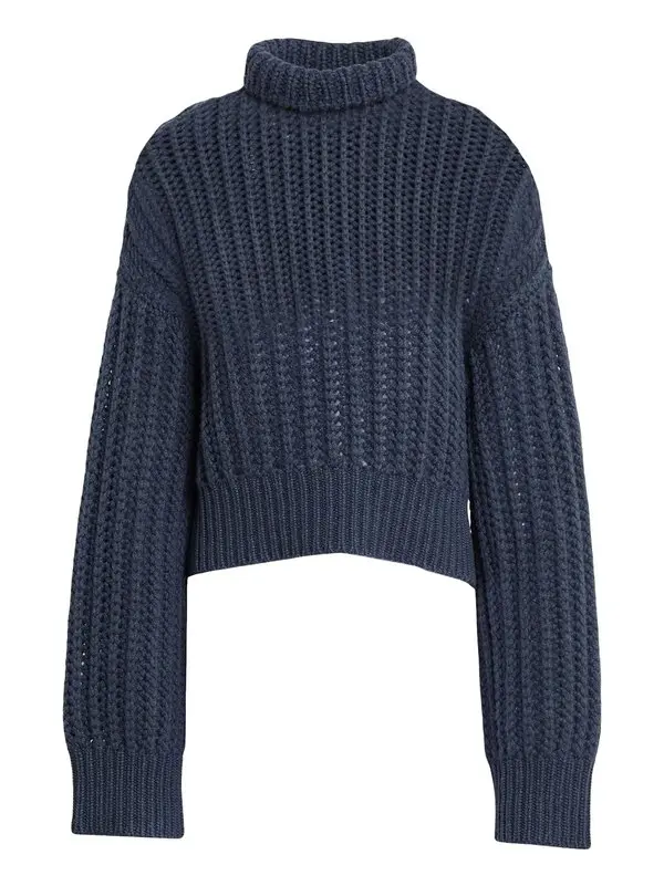 Brunello Cucinelli Cashmere Jumpers - Black